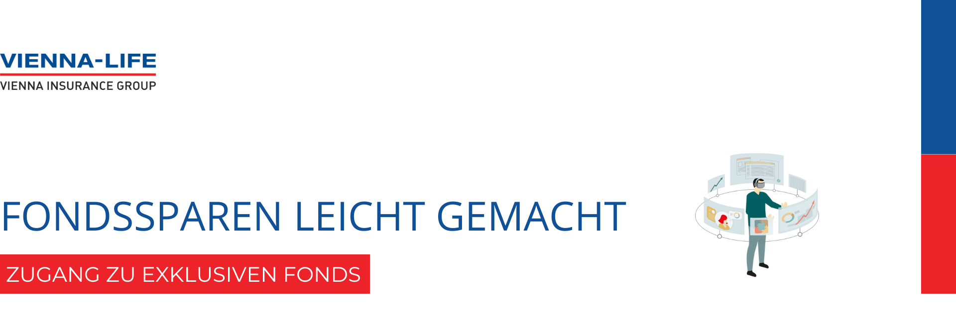Vienna-Life ermöglicht Investments in exklusive Fonds | Vienna Life